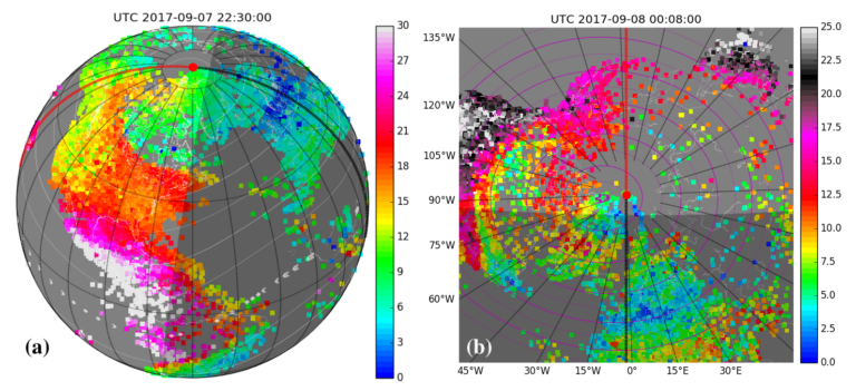 Geospace & Atmospheric Science - MIT Haystack Observatory