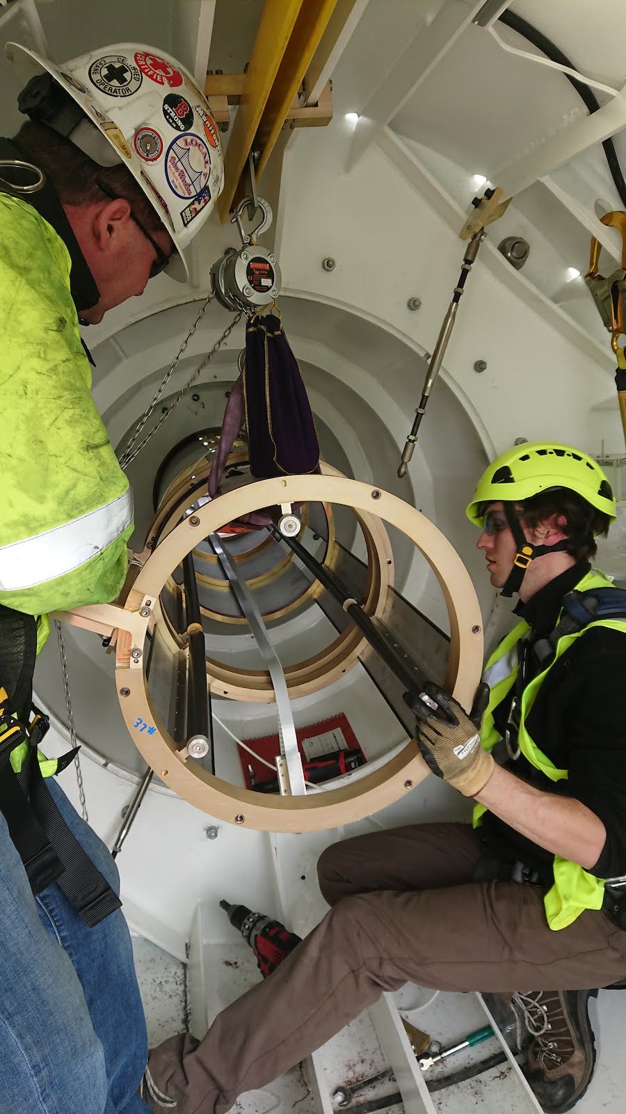 Geodetic Science - MIT Haystack Observatory
