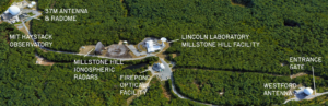 Telescopes and Facilities - MIT Haystack Observatory