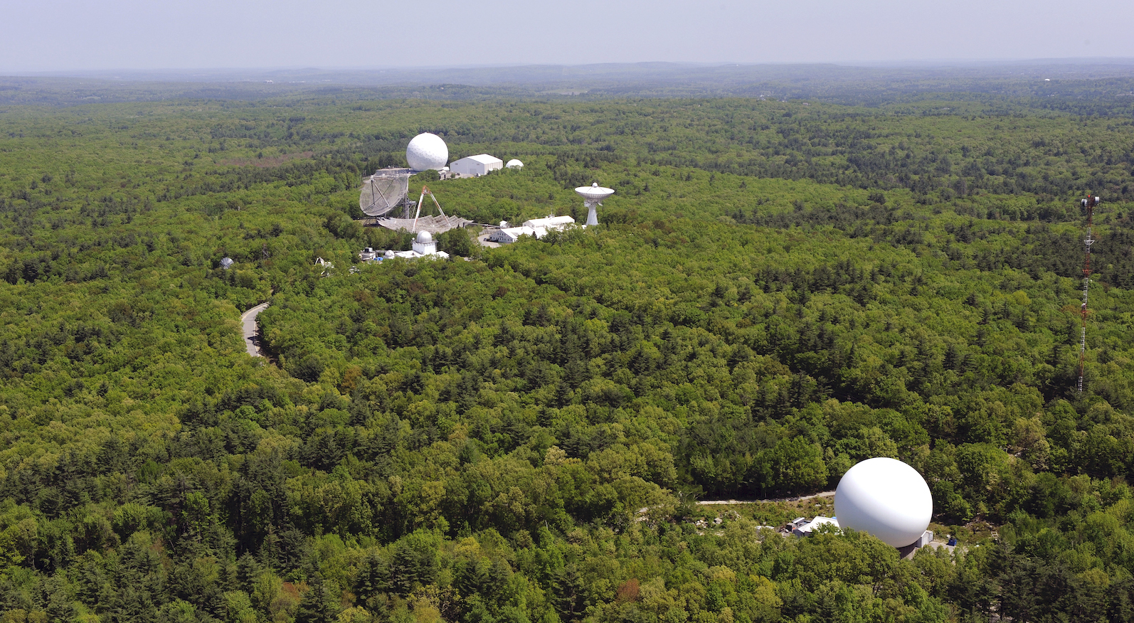 About - MIT Haystack Observatory