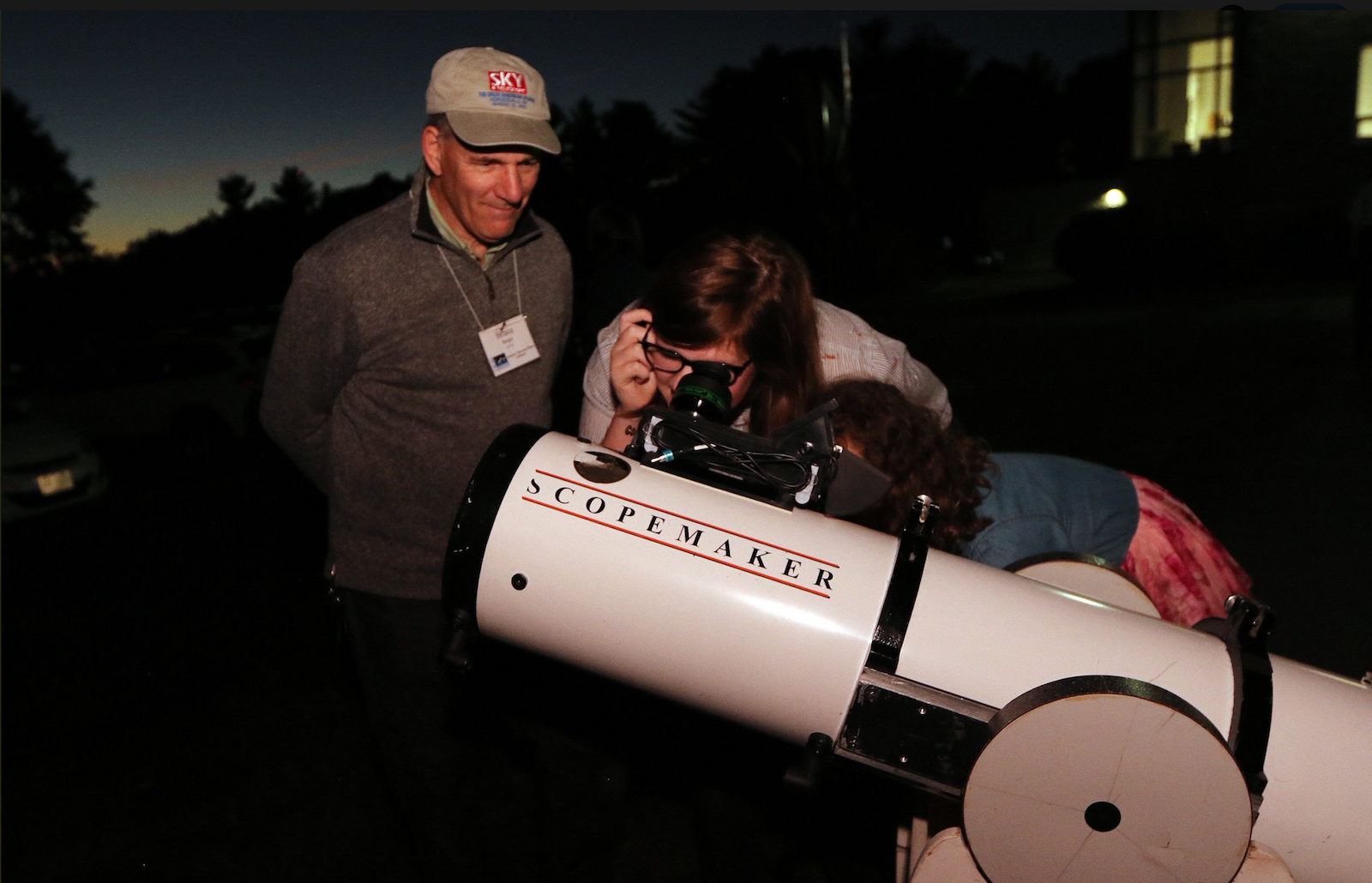 Open House Events - MIT Haystack Observatory