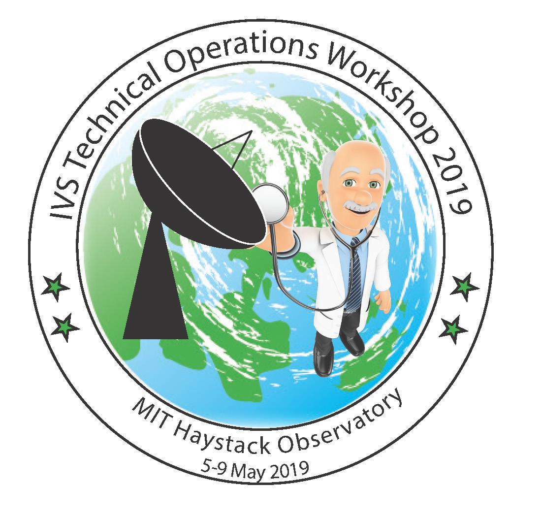 10th IVS Technical Operations Workshop - MIT Haystack Observatory