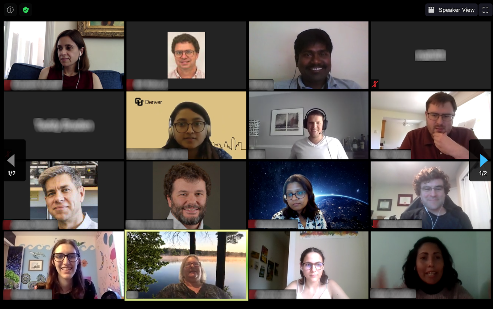 Haystack scientists teach at the NSF-funded Incoherent Scatter Radar ...