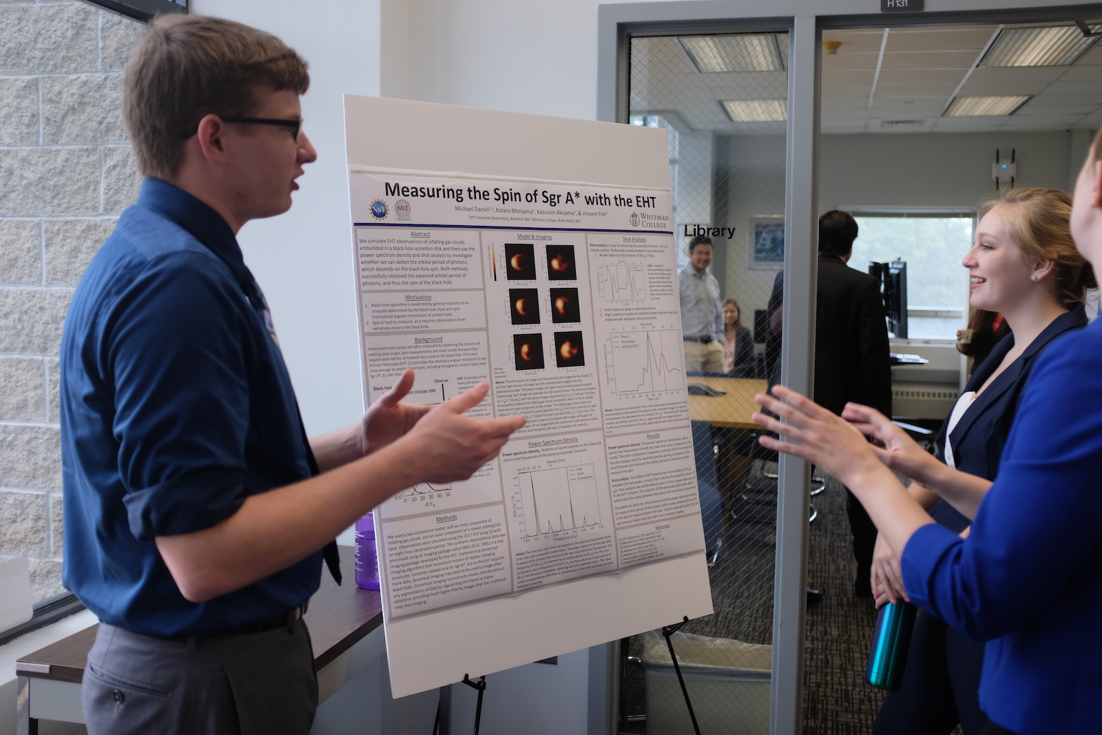 Summer internships online in 2020 - MIT Haystack Observatory