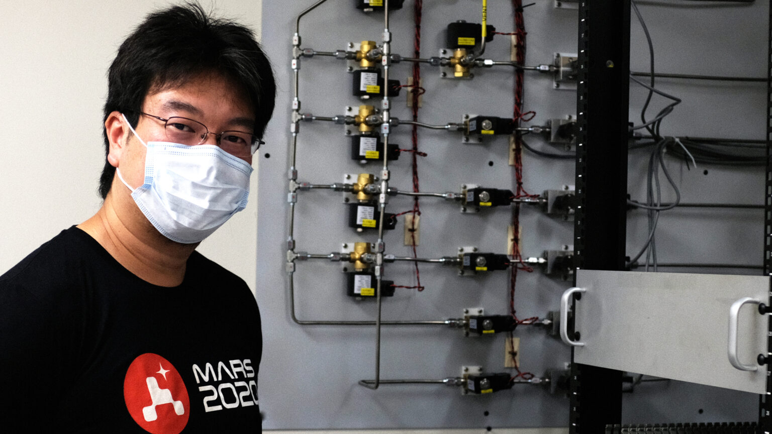 MOXIE: Mars Oxygen ISRU Experiment - MIT Haystack Observatory