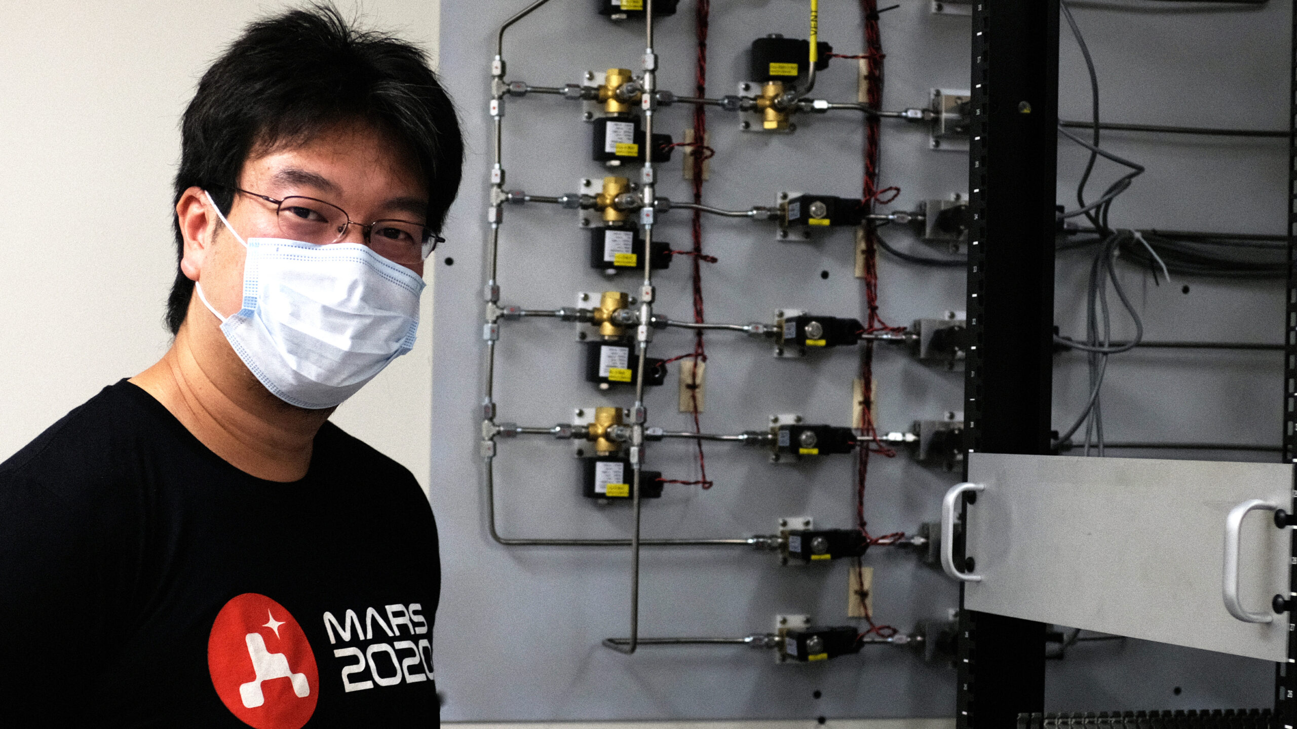 MOXIE: Mars Oxygen ISRU Experiment - MIT Haystack Observatory