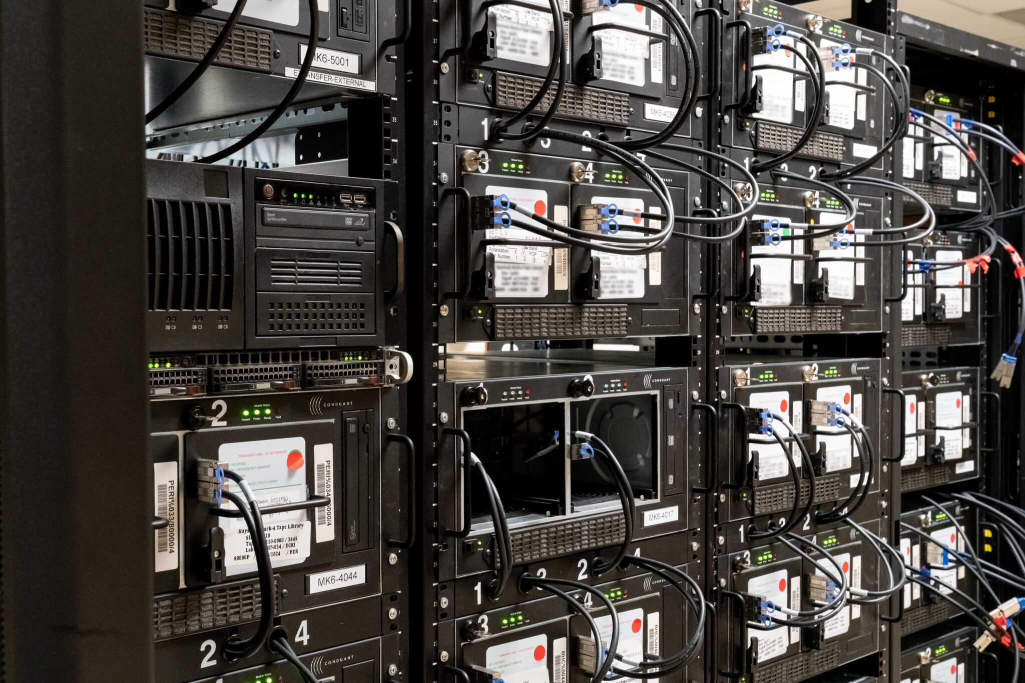 Mark 6 Memo Series - MIT Haystack Observatory