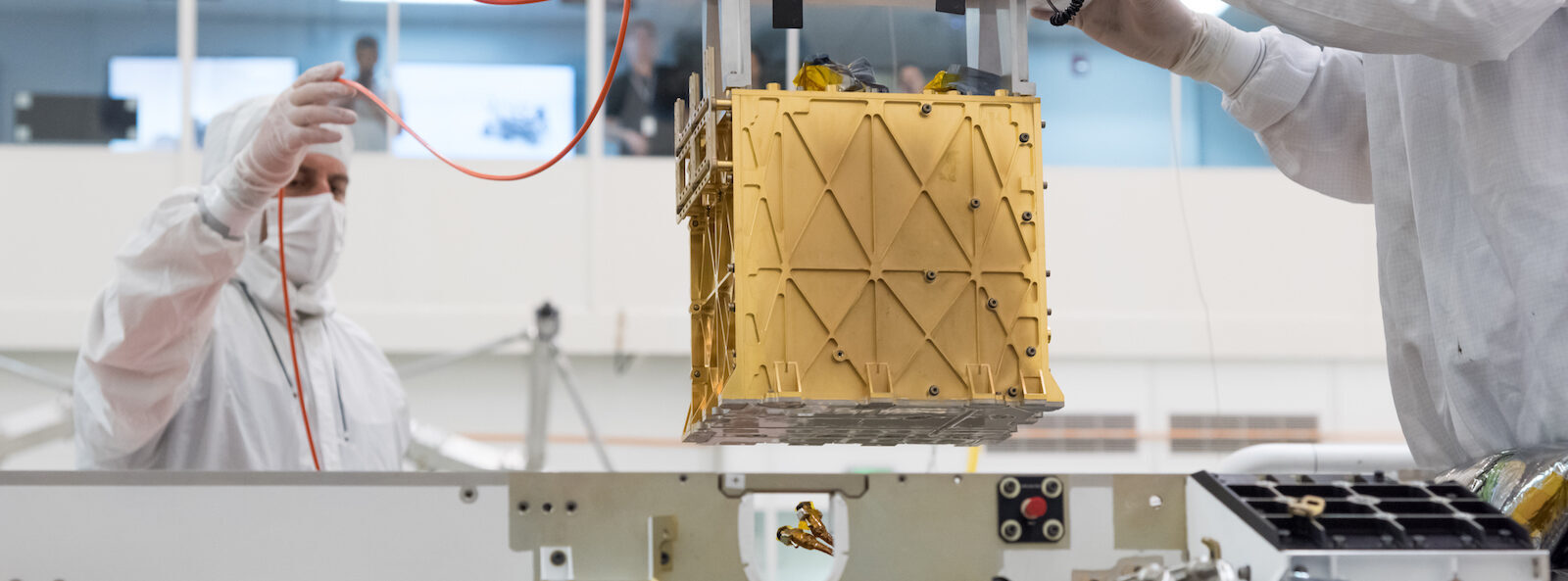 MOXIE: Mars Oxygen ISRU Experiment - MIT Haystack Observatory MOXIE: Mars Oxygen ISRU Experiment - MIT Haystack Observatory