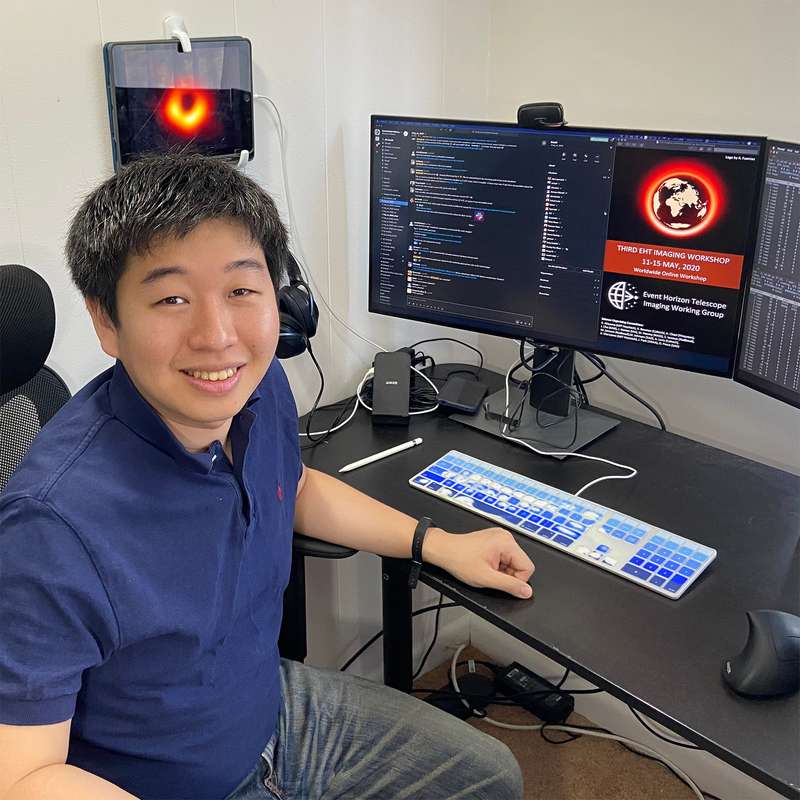 Akiyama: now under "A" in Encyclopedia Britannica - MIT Haystack ...