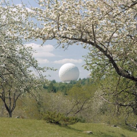 MIT Haystack Observatory - Radio science & technology research center