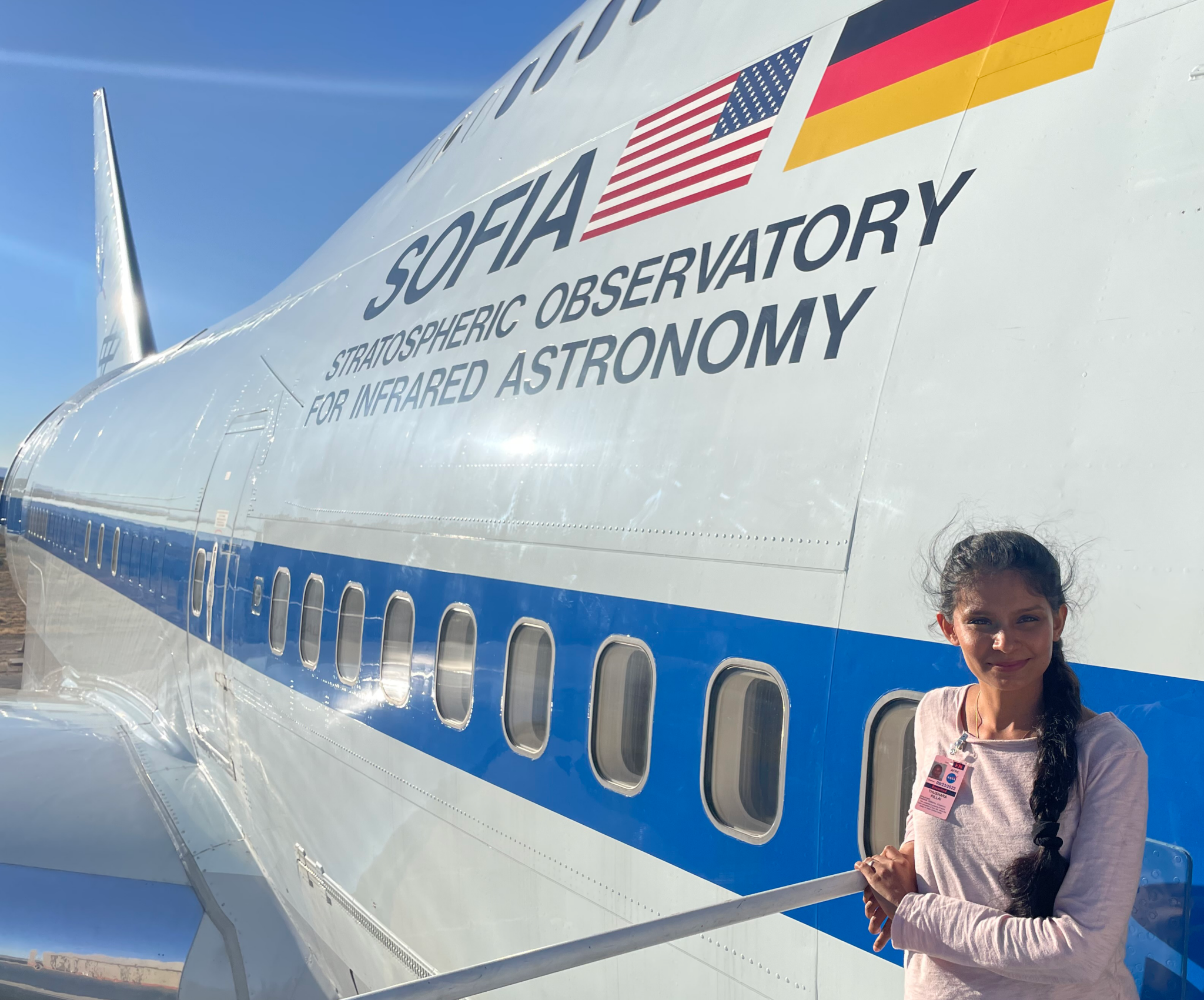 SOFIA’s final photon: SIMPLIFI and star formation - MIT Haystack Observatory