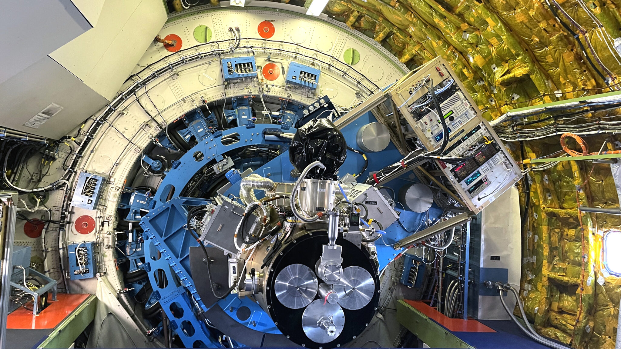 SOFIA’s final photon: SIMPLIFI and star formation - MIT Haystack Observatory