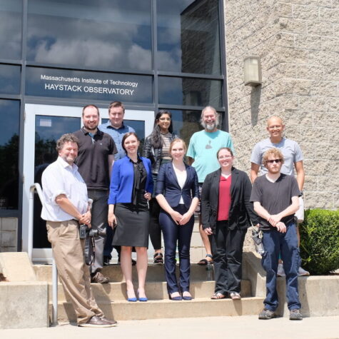 MIT Haystack Observatory - Radio science & technology research center