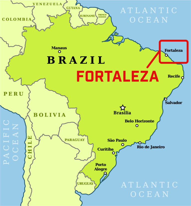 Fortaleza: The Next Generation of VLBI Telescopes - MIT Haystack ...