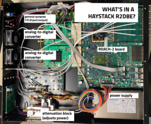 Fortaleza: The Next Generation of VLBI Telescopes - MIT Haystack ...
