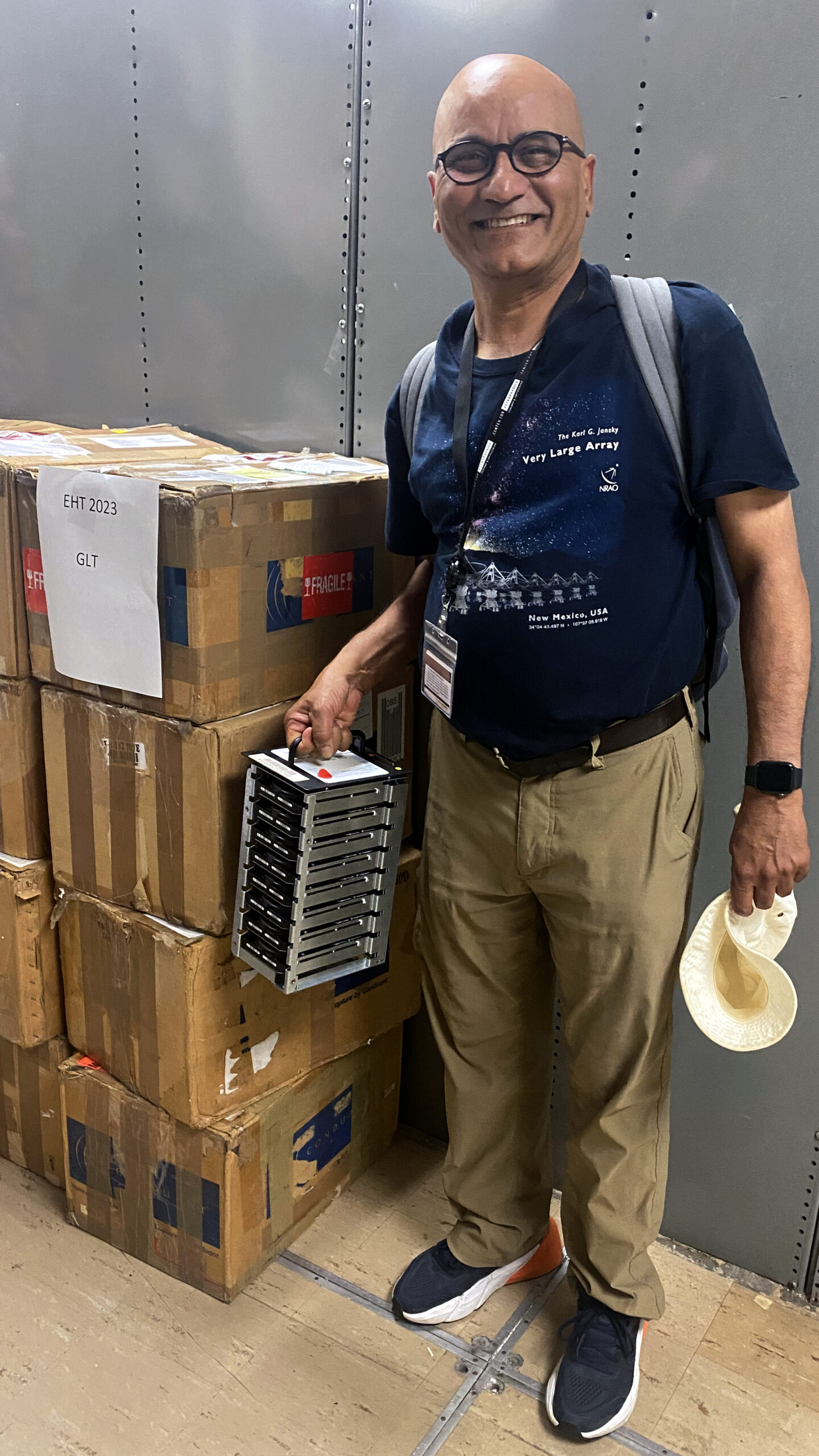 Astronomy Community Day at MIT Haystack Observatory - MIT Haystack ...