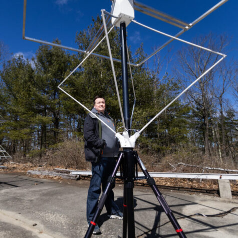 MIT Haystack Observatory - Radio science & technology research center