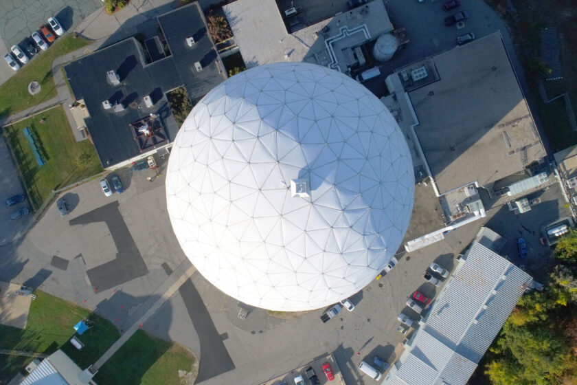 MIT Haystack Observatory - Radio science & technology research center