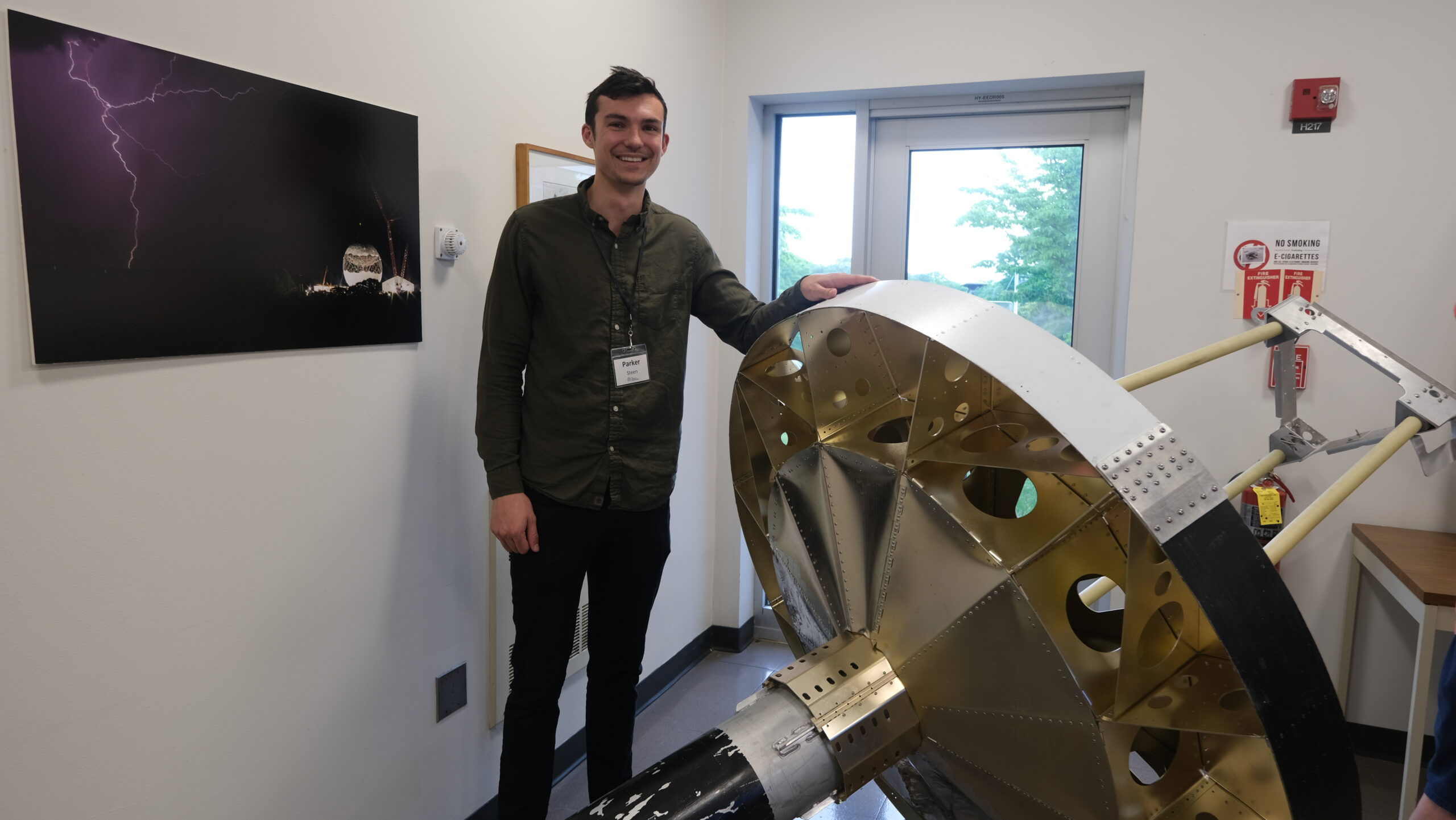 Fortaleza: The Next Generation of VLBI Telescopes - MIT Haystack Observatory