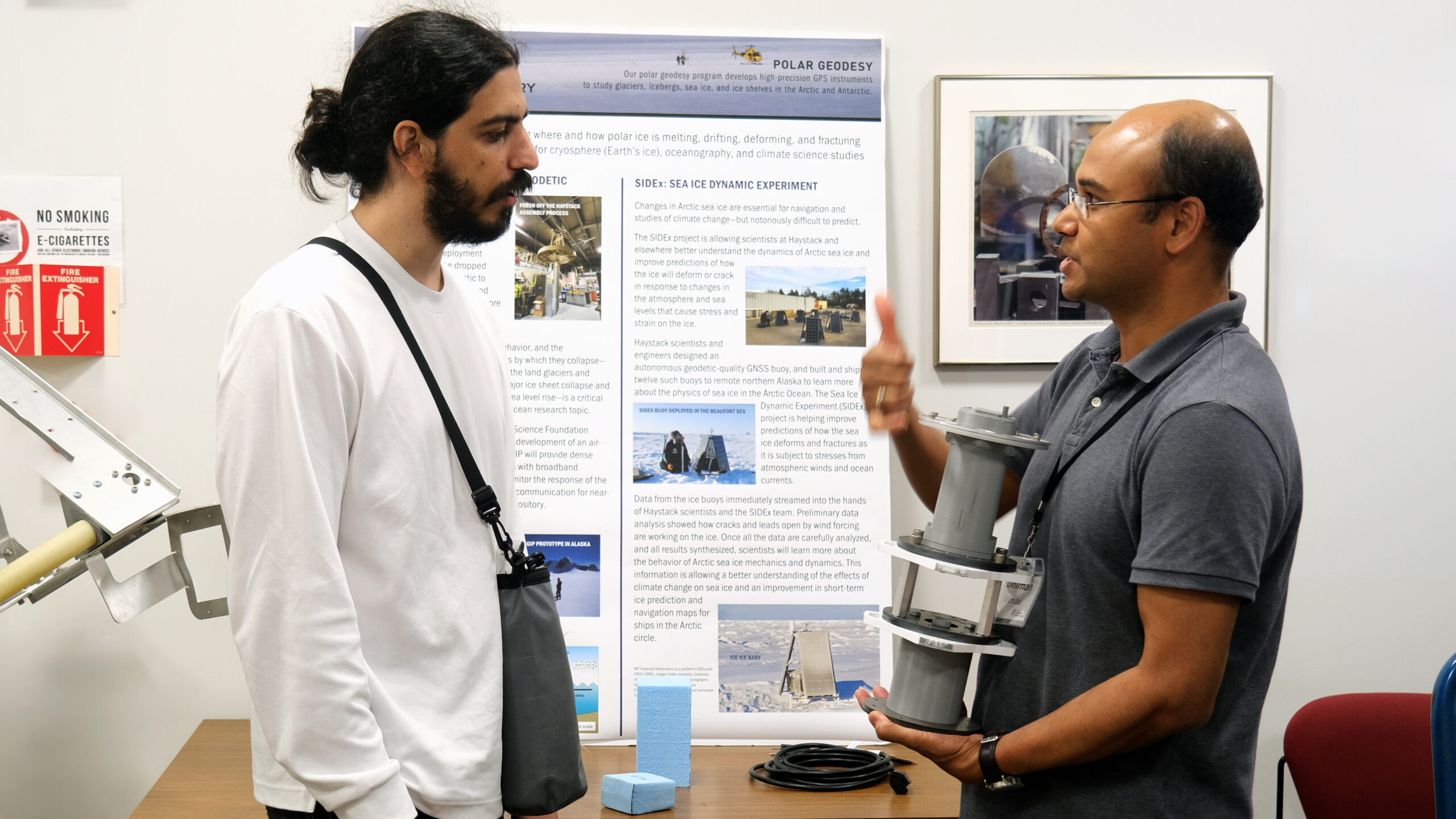 Fortaleza: The Next Generation of VLBI Telescopes - MIT Haystack ...