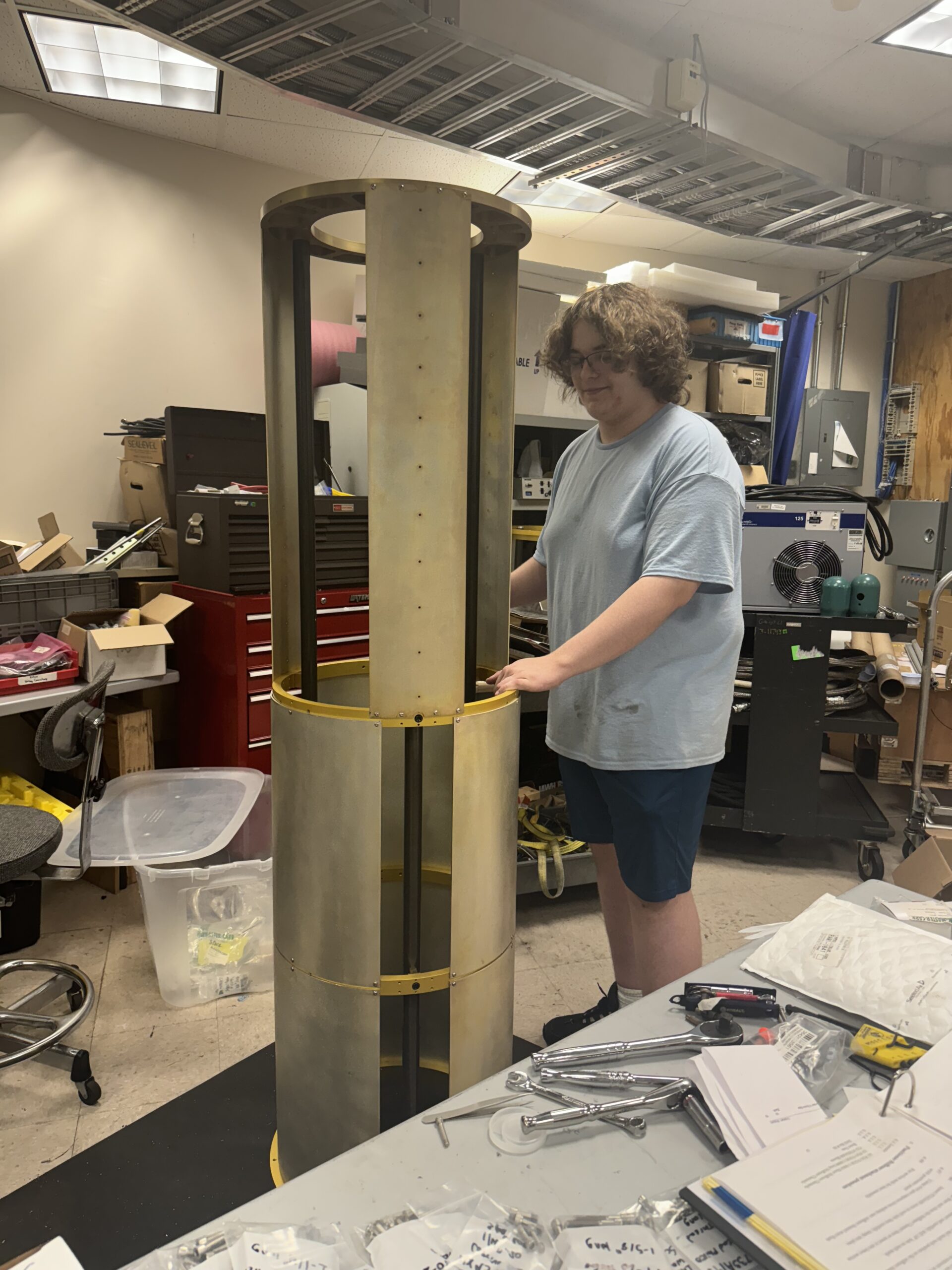 Fortaleza: The Next Generation of VLBI Telescopes - MIT Haystack ...