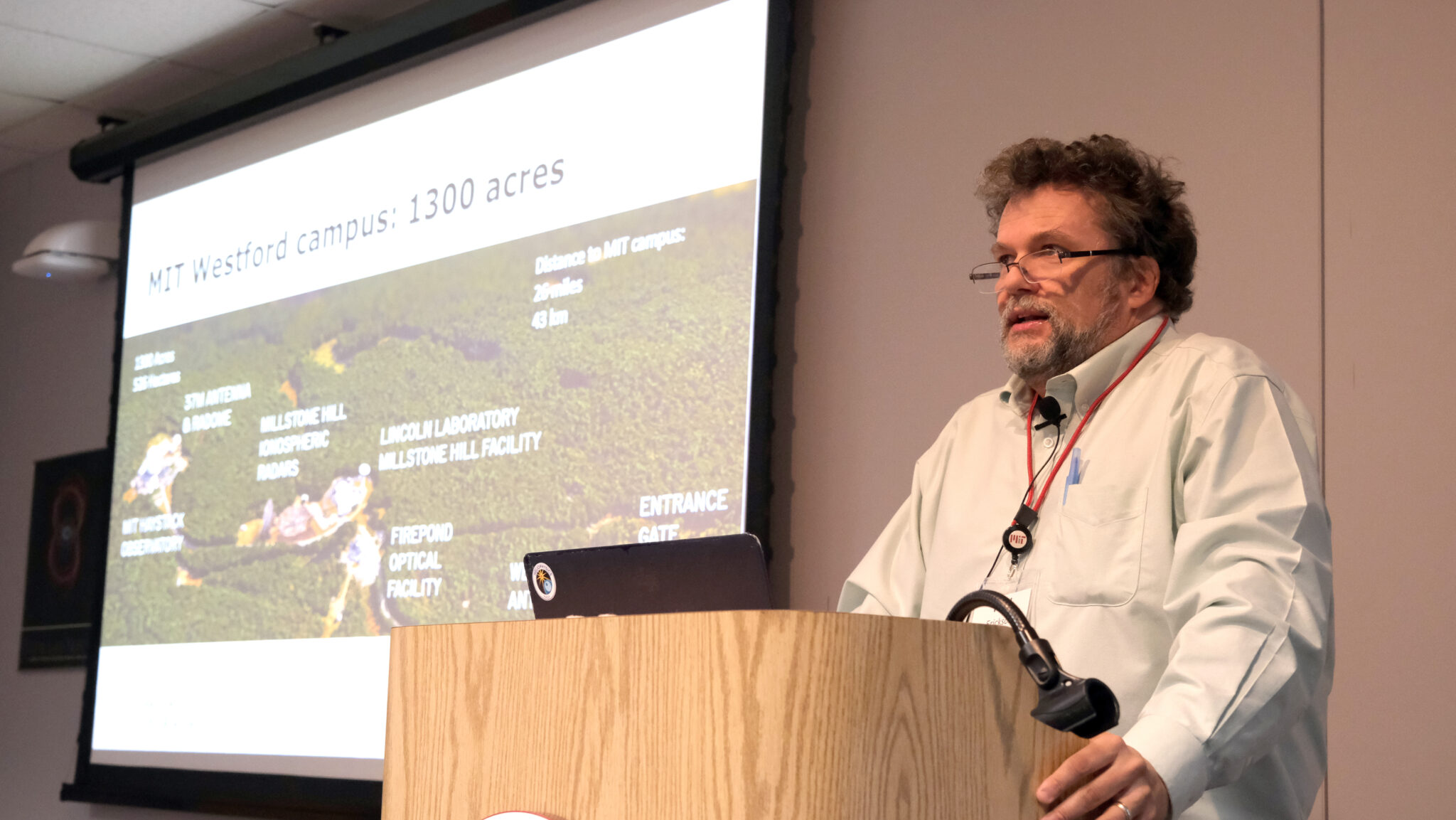 Open House Events - MIT Haystack Observatory