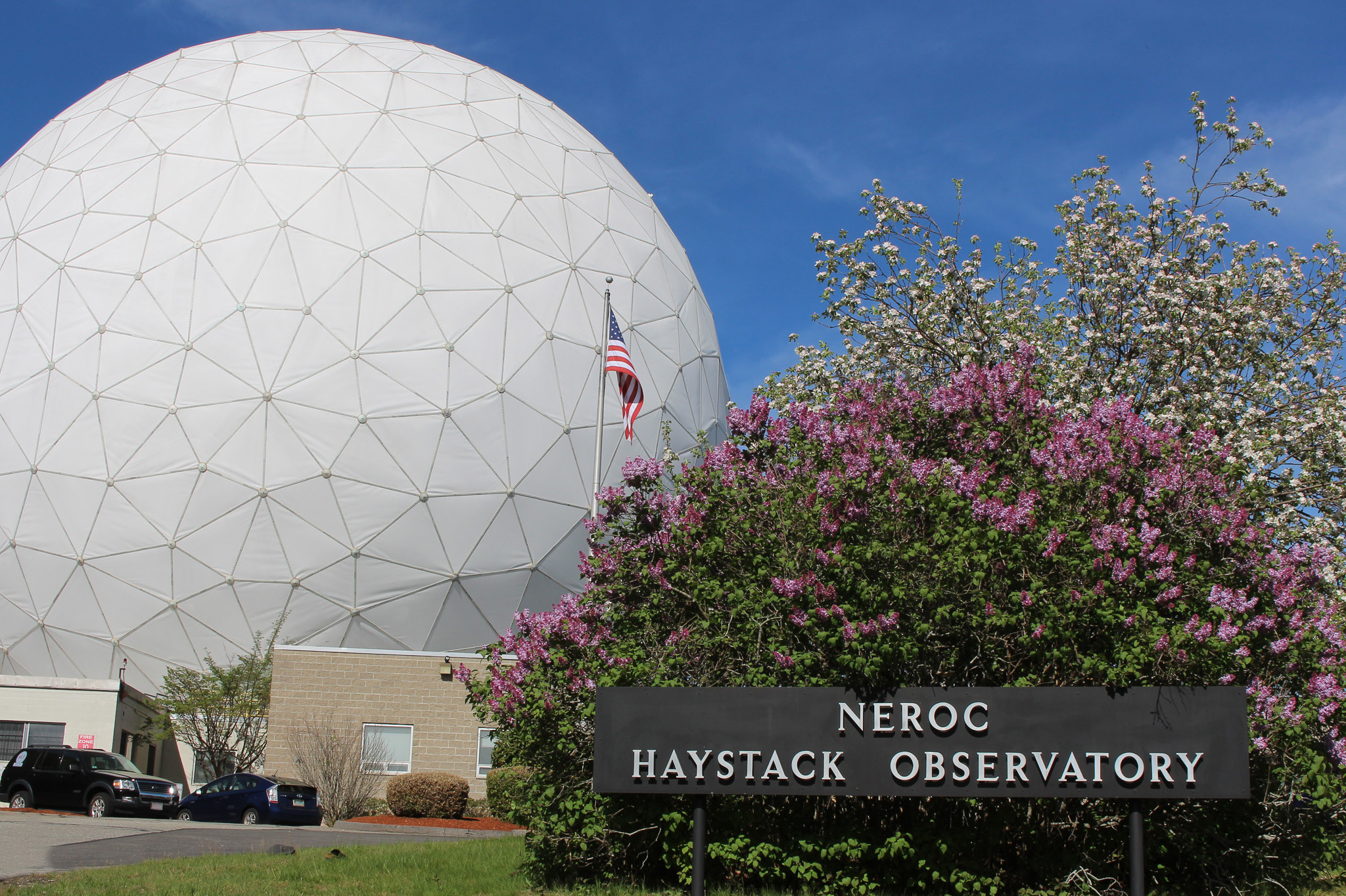 Northeast Radio Observatory Corporation (NEROC) - MIT Haystack Observatory