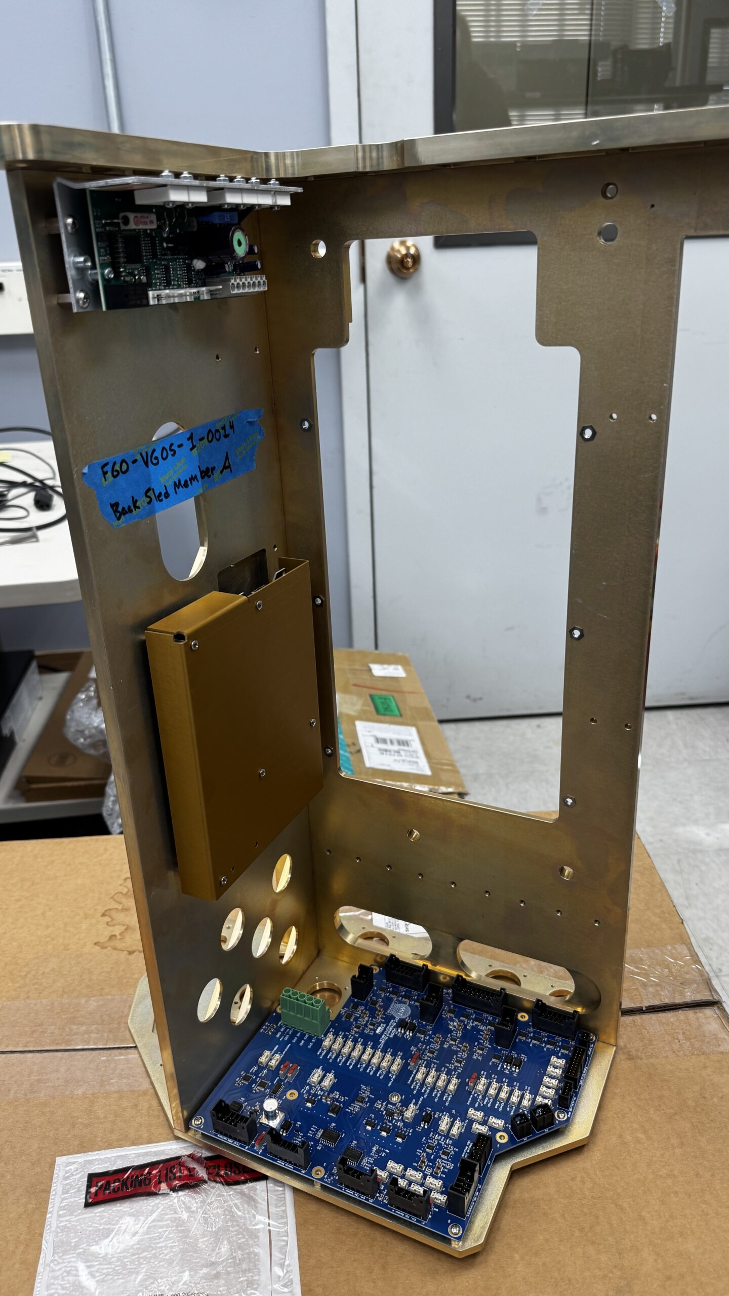 Fortaleza: The Next Generation of VLBI Telescopes - MIT Haystack ...