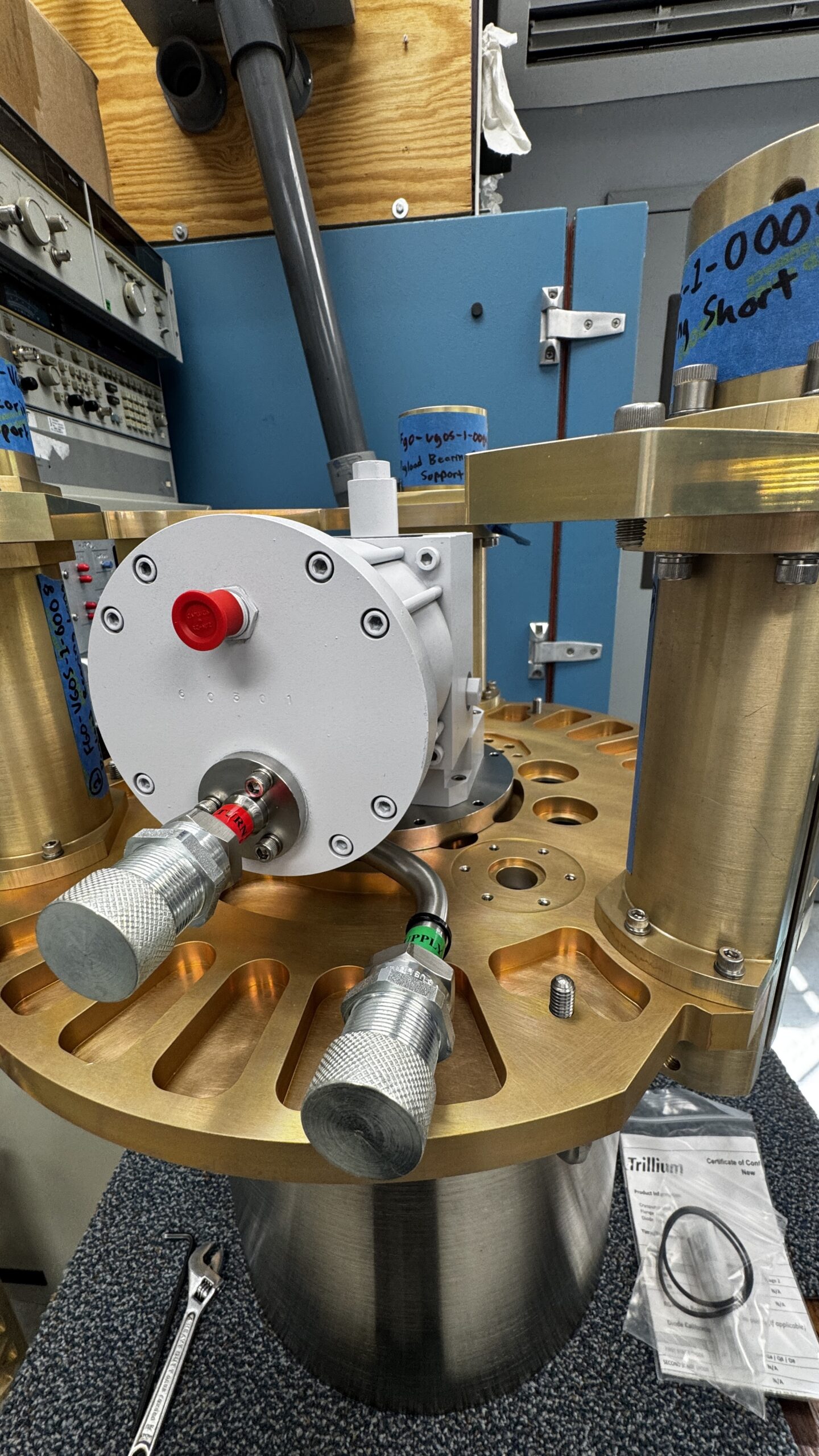 Fortaleza: The Next Generation of VLBI Telescopes - MIT Haystack Observatory